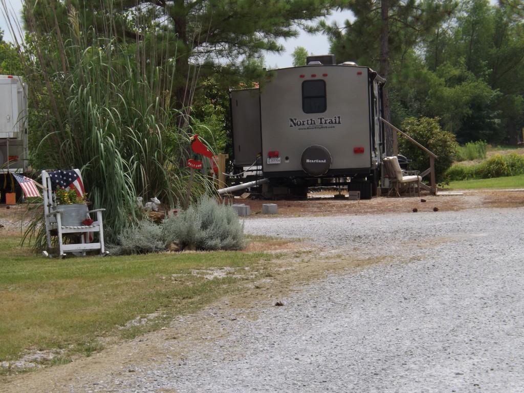 Amenities - Rustic Pines RV Park